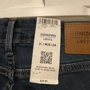 Denizen from Levi's | Jeans | Denizen From Levis Mid Rise Boot Cut Jeans | Poshmark